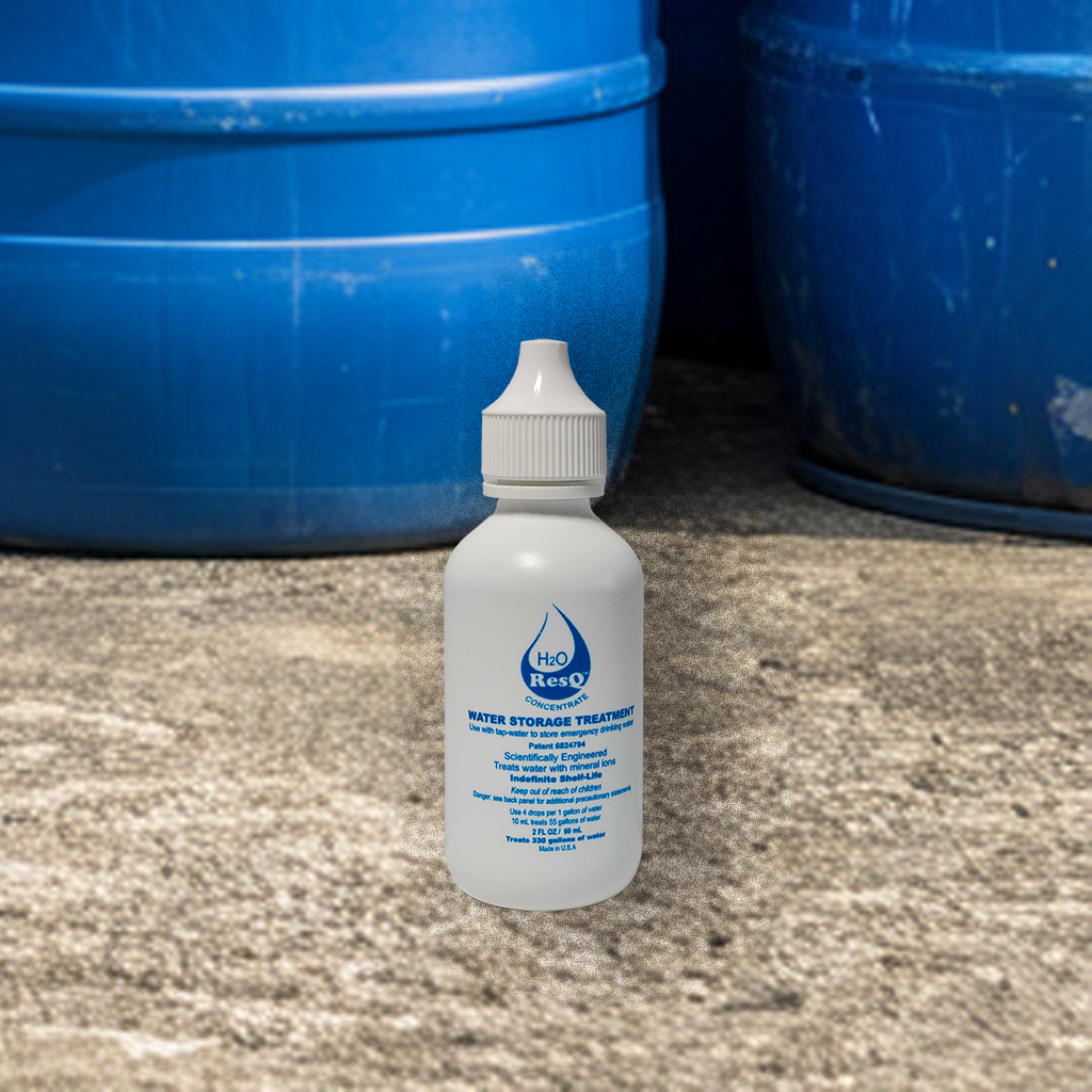 Water Preserver – Treats 275 Gallons for 5 Years | MakeSafe | MakeSafe ...
